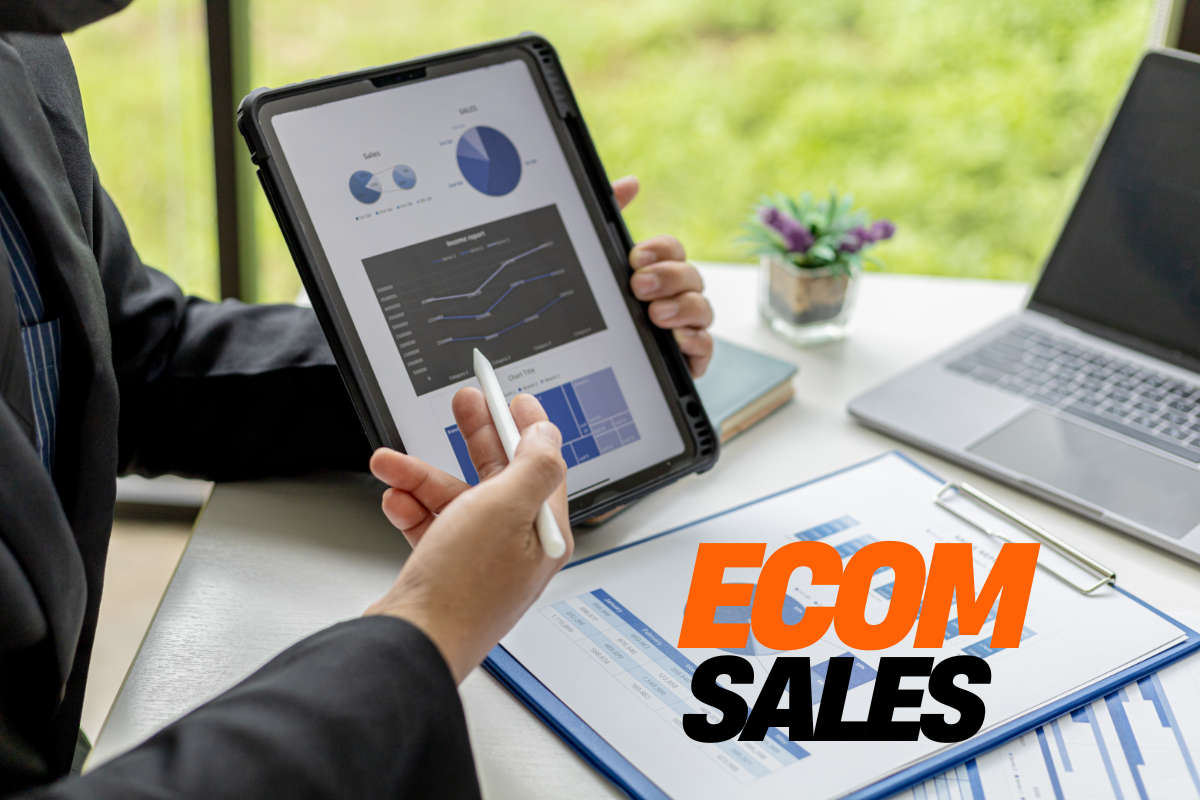 Ecom Sales - Skyrocket Your Online Store’s Revenue with Adsolave
